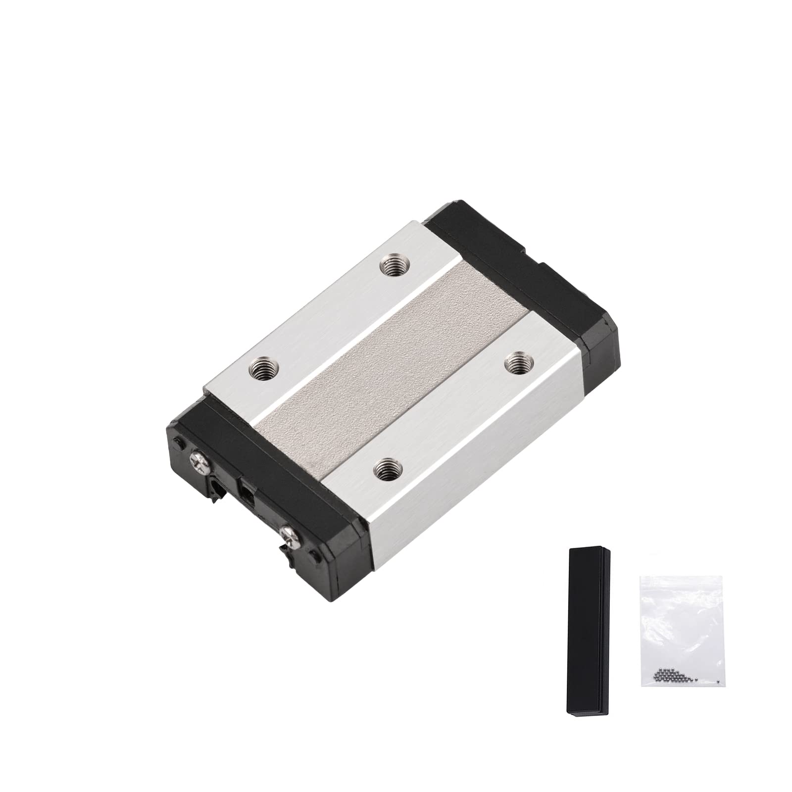 Snapklik.com : MGN12H Steel Carriage Block For Ender 3 DIY 3D Printer ...