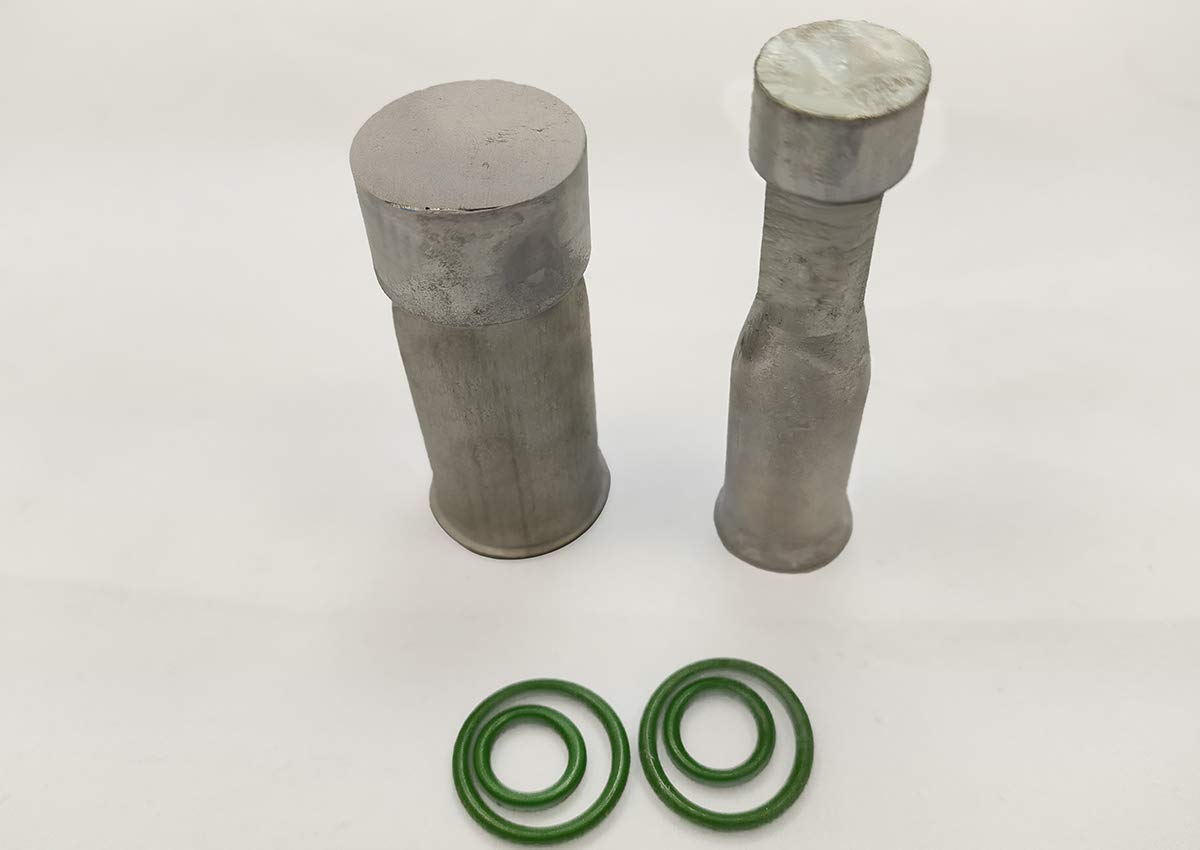 Amazon.com: Rear AC Block Off Kit, Fits: 2000-2007 Dodge Durango ...