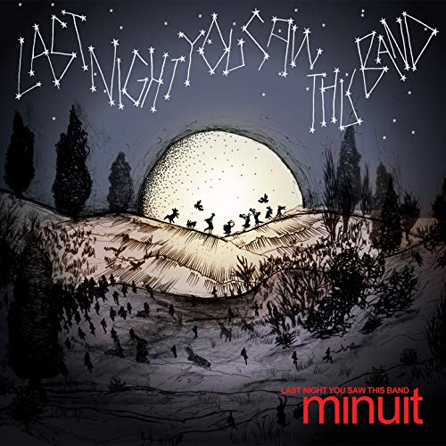 Amazon.com: Last Night You Saw This Band : Minuit: Digital Music