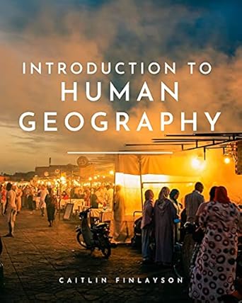 Amazon | Introduction to Human Geography (English Edition) [Kindle ...