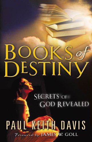 Books Of Destiny: Secrets Of God Revealed - Kindle edition by Davis ...