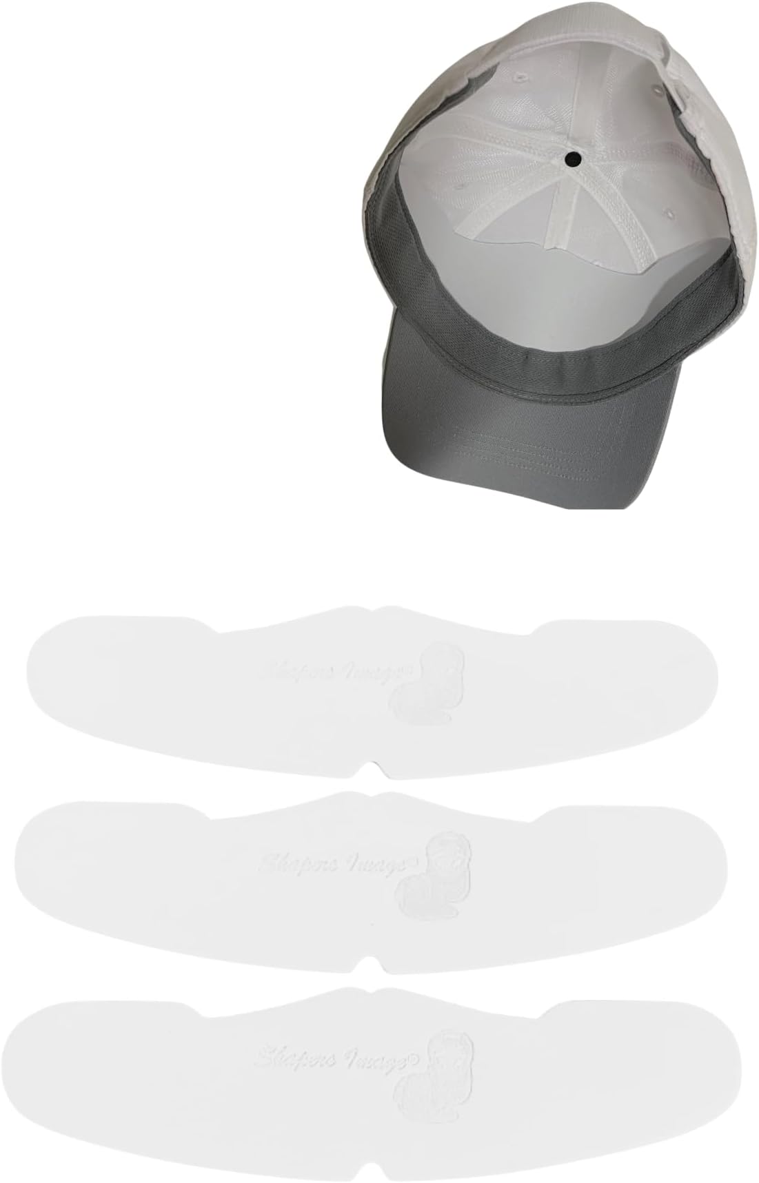 Shapers Image 3 Pcs Baseball Crown Shaper Inserts For Low | Desertcart ...
