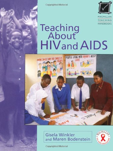 Buy Macmillan Teaching Handbook Series: Teaching About HIV and Aids ...