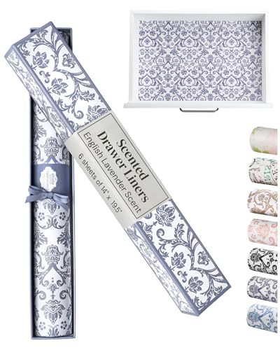 Best Scented Drawer Liners: Elevate Your Space with Luxurious Fragrance ...
