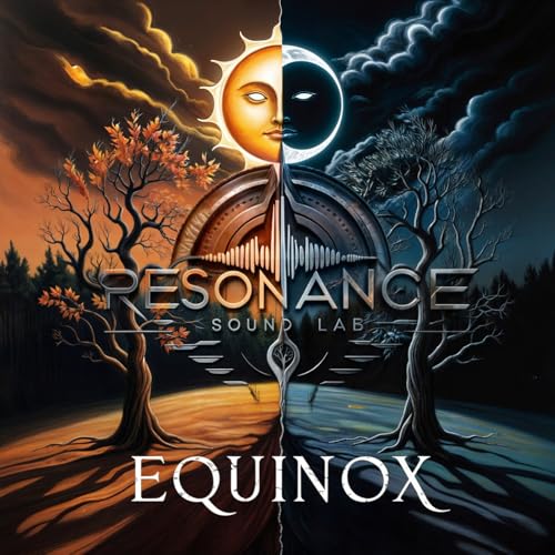 Amazon MusicでResonance Sound LabのEquinoxを再生する