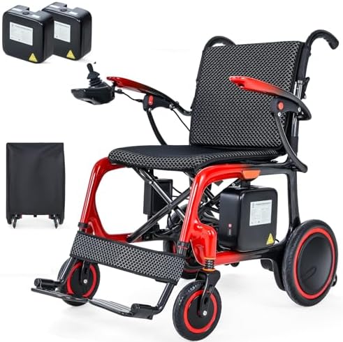 Amazon.com: Ultralight 30+Mile Long Range 100% Carbon Fibre Electric ...