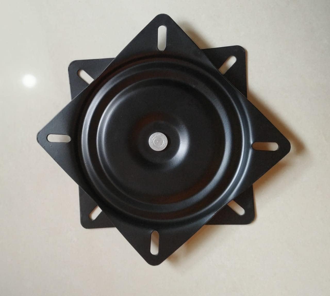 Seat Swivel Caster Plate 360 Degree Heavy Duty Bar Table Stool Swivel ...