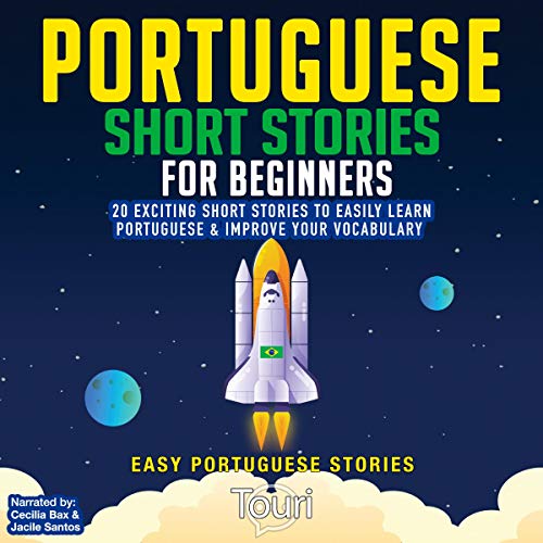 Amazon.com: Portuguese Short Stories for Beginners: 20 Exciting Short ...