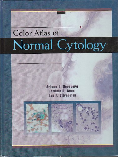 Color Atlas of Normal Cytology: 9780443075476: Medicine & Health ...