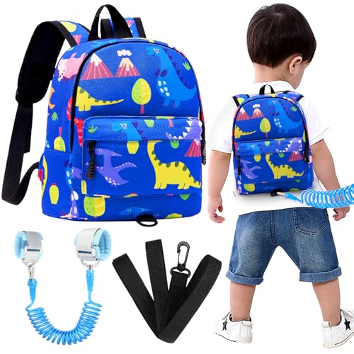 Find The Best Toddler Safety Harness Backpack Reviews & Comparison ...