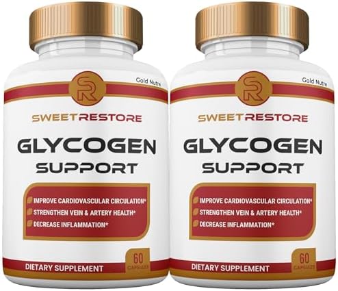Amazon.com: Gold Nutra Sweet Restore Capsules, All Natural Maximum ...