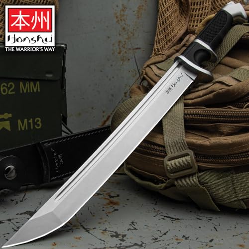Honshu Sub-Hilt Tanto Knife | Modern Tactical Japanese Blade | Premium ...