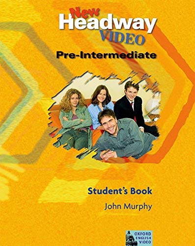 New Headway Video Pre-Intermediate. Activity Book: Student's book (New ...