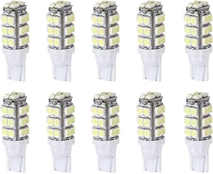 Amazon.com: OtpOutopa Guage Cluster Speedometer Light Bulbs Super ...