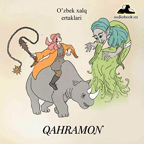 Amazon.com: Qahramon [Qahramon]: o'zbek xalq ertagi [Uzbek Folk Tale ...