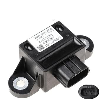Amazon.com: Front Drive Side Suspension yaw Sensor 2006-2010 Hummer h3 ...
