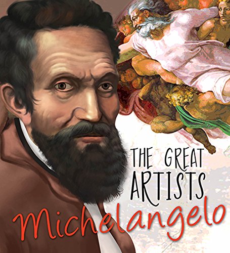 The Great Artist Michelangelo eBook : Om Books Editorial Team: Amazon ...