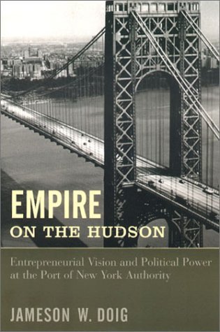 By Jameson W. Doig - Empire on the Hudson: Entrepreneurial Vision and ...