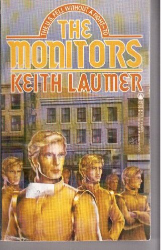 The Monitors: Laumer, Keith: 9780812543698: Amazon.com: Books