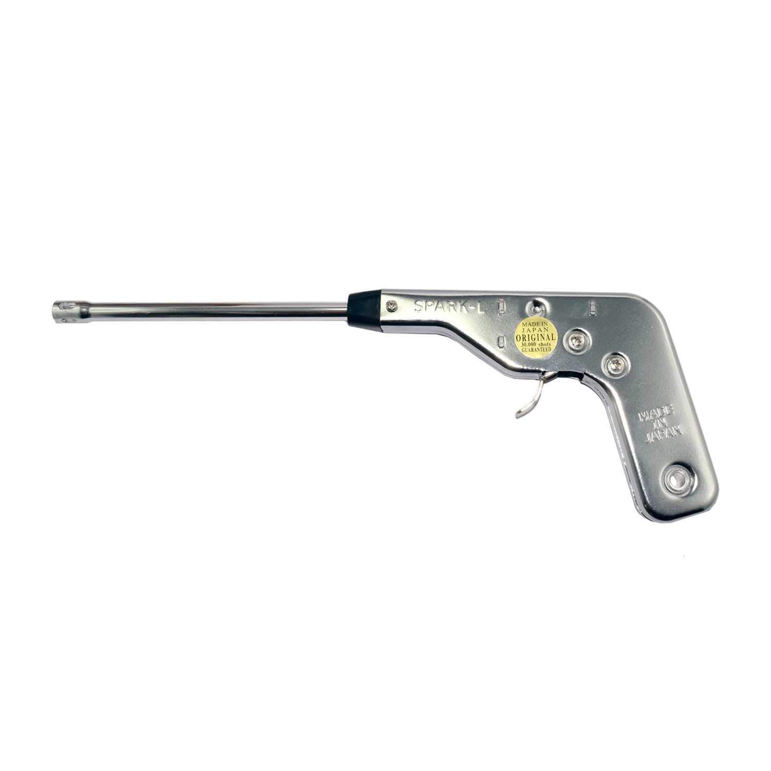 Buy Crystal Kitchen Lighter/ Stove Lighter /Pistole Shape Metal Impulse ...