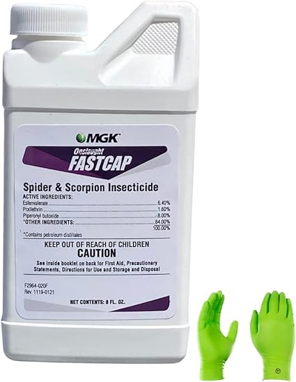 Amazon.com: USA Supply Onslaught Fastcap MGK 8 oz Gloves - Spider and ...