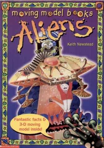 Amazon | Aliens (Moving Models) | Newstead, Keith | Reference