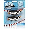 Amazon.com: NPW Racing Penguin Erasers, Set of 2 : Office Products