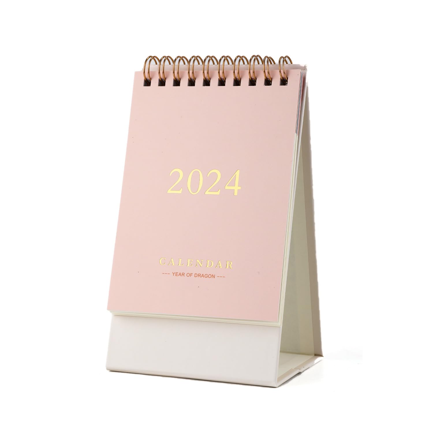 Mini Desk Calendar, 6.2x3.6 Inch Small Desktop Calendar Desk Calendar ...
