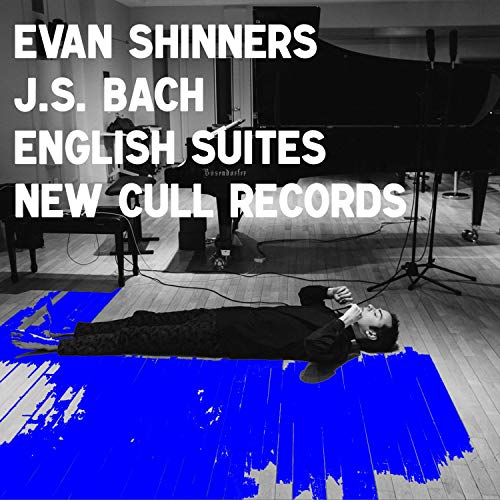 Amazon.co.jp: J.S. Bach English Suites : evan shinners: デジタルミュージック
