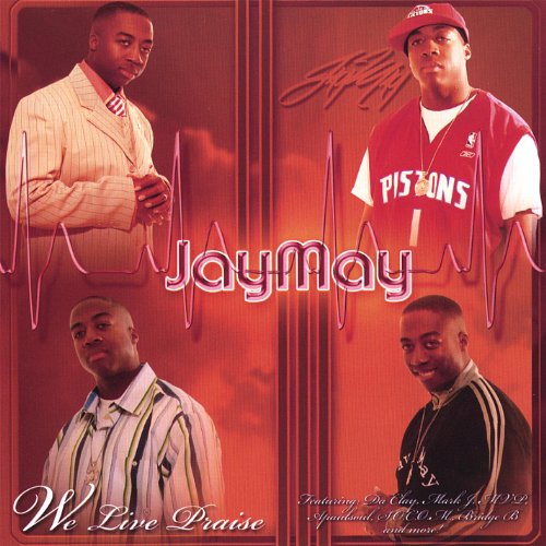 Amazon.com: We Live Praise : Jay-May: Digital Music