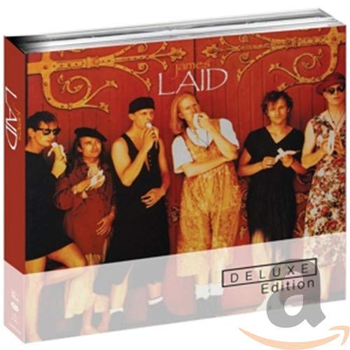 Laid : James: Amazon.es: CDs y vinilos}