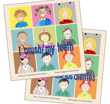 I Brush! My Teeth: McMillen Center for Health Education: 9781622092697 ...