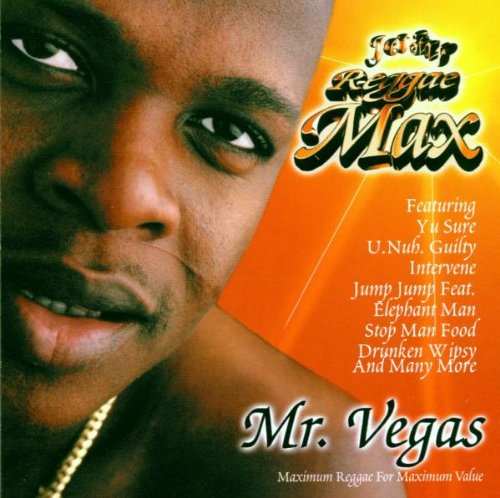 Reggae Max: Mr. Vegas: Amazon.fr: CD et Vinyles}