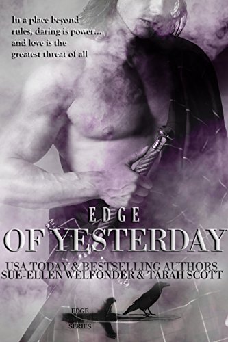 Edge of Yesterday (Edge Series Book 1) - Kindle edition by Scott, Tarah ...