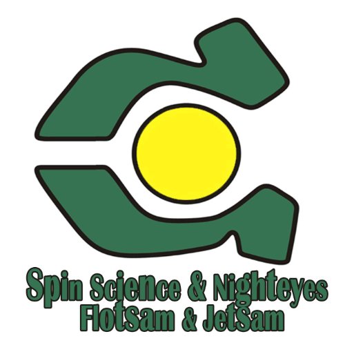 Play Flotsam & Jetsam by Spin Science, Nighteyes on Amazon Music