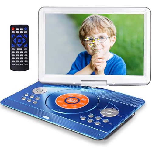 Amazon Best Sellers: Best Portable DVD Players