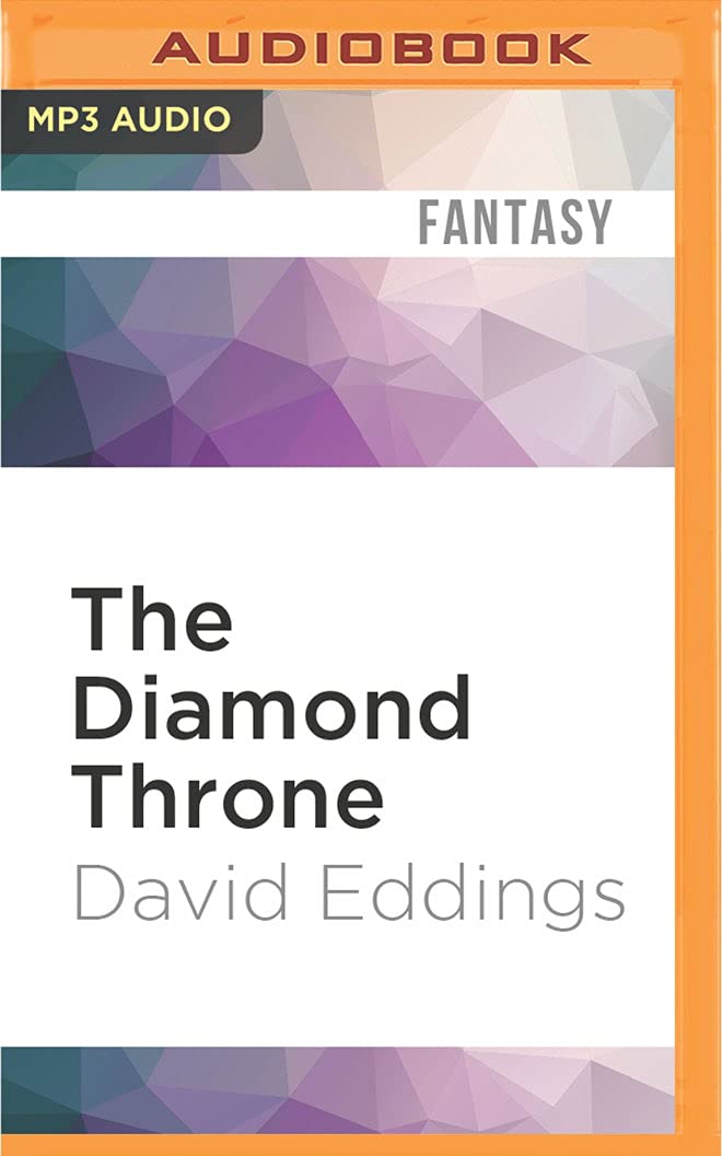 Diamond Throne, The (The Elenium, 1): David Eddings, Greg Abbey ...