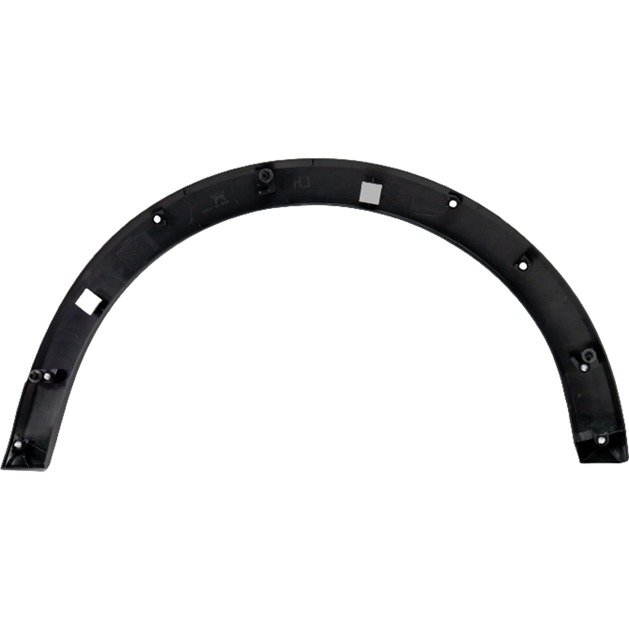Snapklik.com : Garage-Pro Fender Trim For Ford Transit-150 2015-2018
