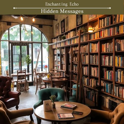 Amazon MusicでEnchanting EchoのHidden Messagesを再生する