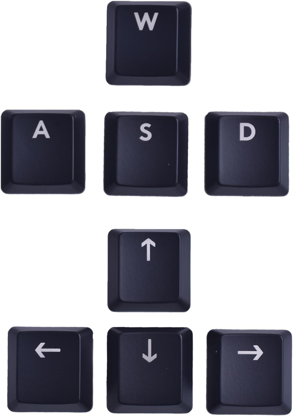 Amazon.com: Keyboard Keycaps with Keycap Puller - Replacement Keyboard ...