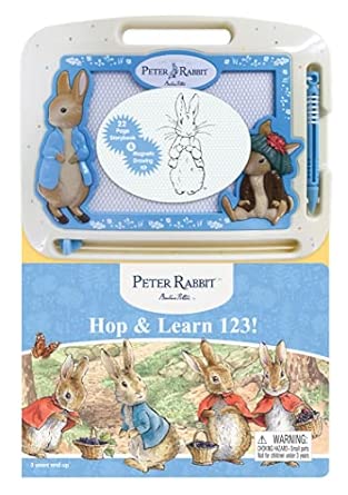 Peter Rabbit / The World of Beatrix Potter Read & Doodle - Learning ...