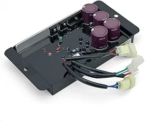 Amazon.com: 8kw 10kw 15kw 20kw AVR Automatic Voltage Regulator Single ...