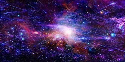 Amazon.com : AOFOTO 20x10ft Dreamy Starry Sky Backdrop Cosmic Galaxy ...