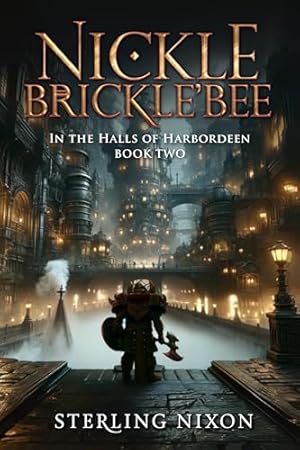 Amazon.com: Nickle Brickle'Bee: In the Heart of EarthWorks eBook ...