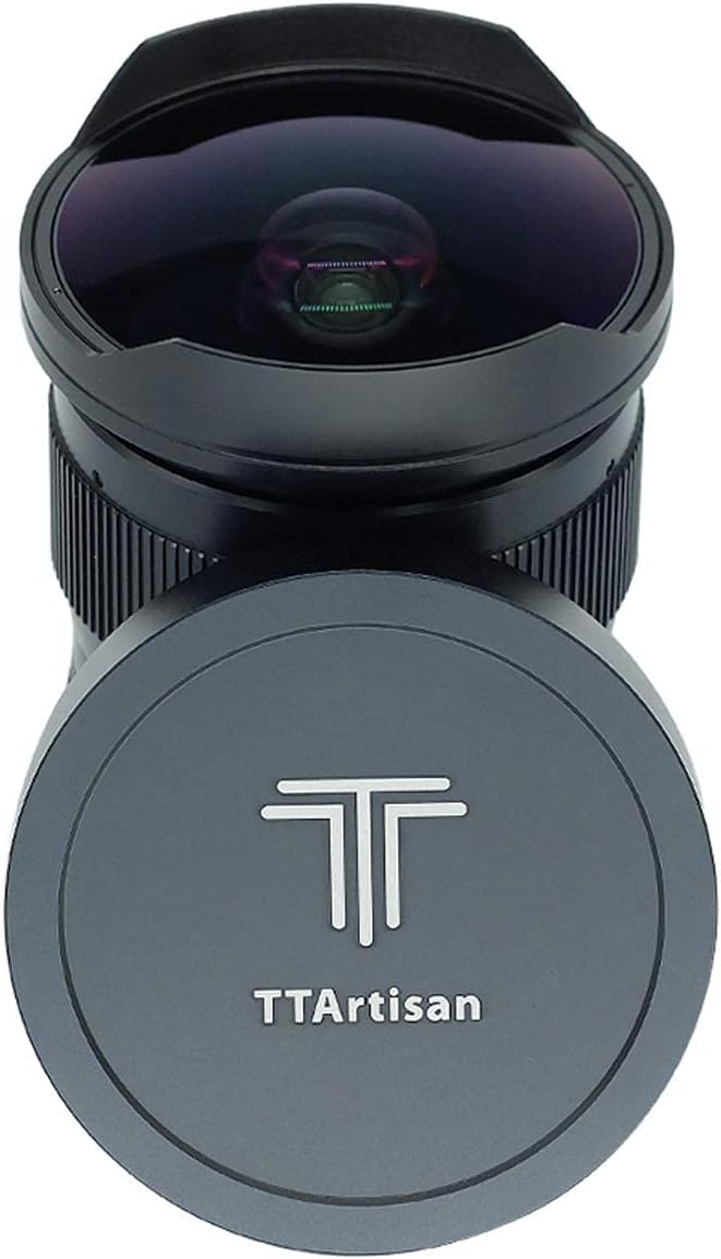 TT Artisan Fisheye Lens 11 mm f 2.8 Connection Sony E Mount Ultra Wide ...