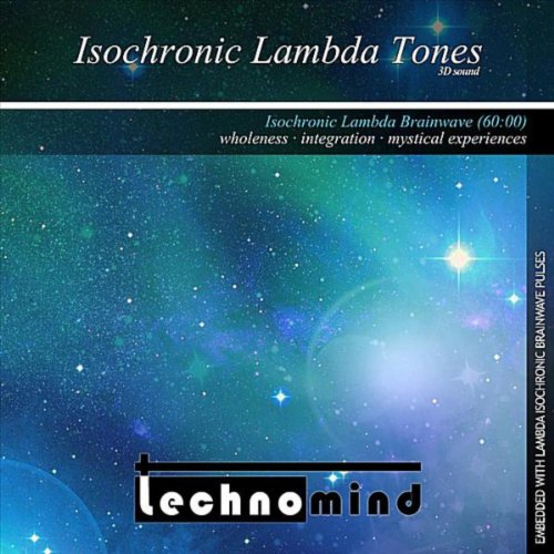 Play Lambda Isochronic Tones by Technomind on Amazon Music