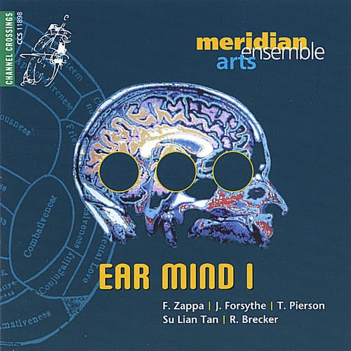 Meridian Arts Ensemble - Ear Mind I - Amazon.com Music