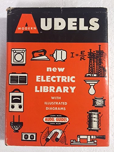 Audel's New Electric Library Vol.1: Frank D. Graham: Amazon.com: Books