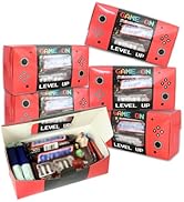 Amazon.com: Shescrzionu Video Game Party Favors Boxes 12 PCS-Perfect ...