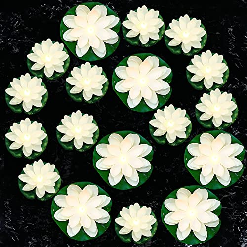 Top 10 Floating Flowers For Pool of 2022 - Katynel